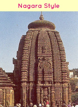 Nagara Style of Architecture
