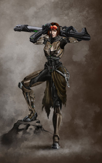 Star Wars Miniatures: The old republic Fan art