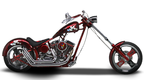 Speed Racer: Orange County Choppers
