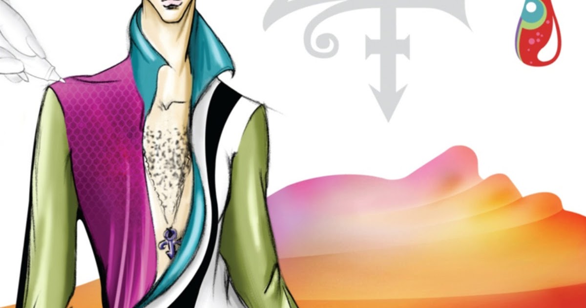 Classic Rock Covers Database: Prince - 20Ten (2010)