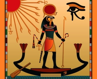 DEJEMOS QUE CORRA EL AIRE: R A : DIVINIDAD DEL SOL Y EL ORIGEN DE LA VIDA