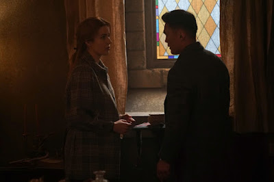 When the spell to trap the Copperhead goes awry, a different creature ...