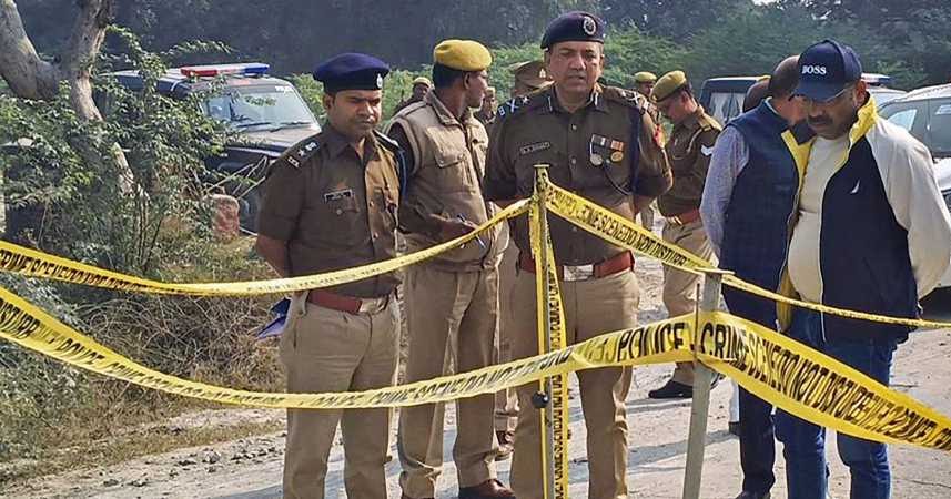 Crying for help, Unnao rape survivor ran for a kilometre with 90% burns