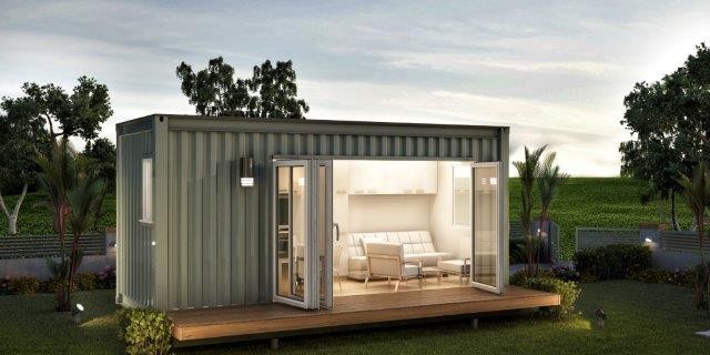 Shipping Container Homes & Buildings: Shipping Container Homes in Perth ...