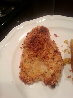 What Will Ate: 41: Breaded Ranch Chicken