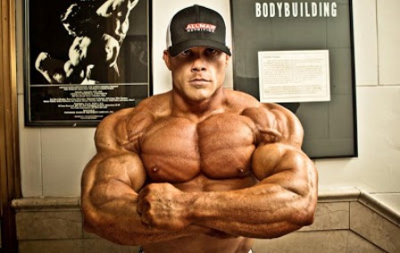 world bodybuilders pictures: canadian muscles men photos