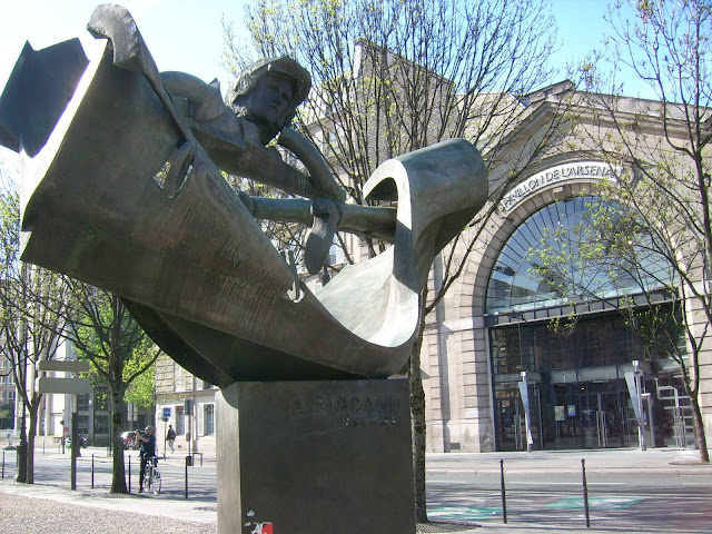 The Camel Saloon Postcards Page: Greetings from...Paris in the Spring ...