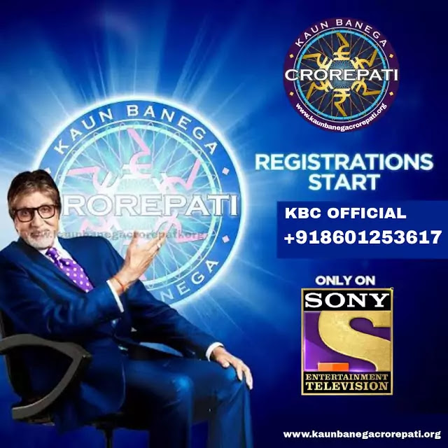 KBC Official website » India's most cherished and favourite TV Show KBC