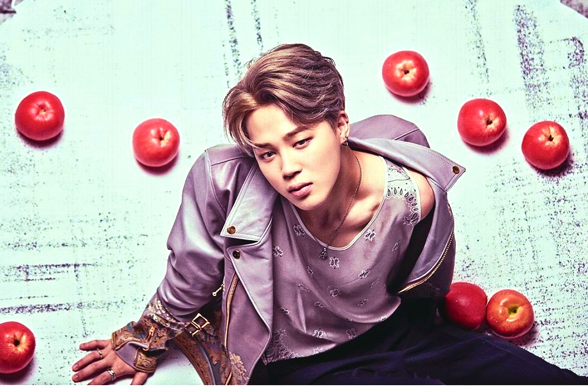 Bts Jimin Tiene Una Adorable Característica Que Lo Hace Único