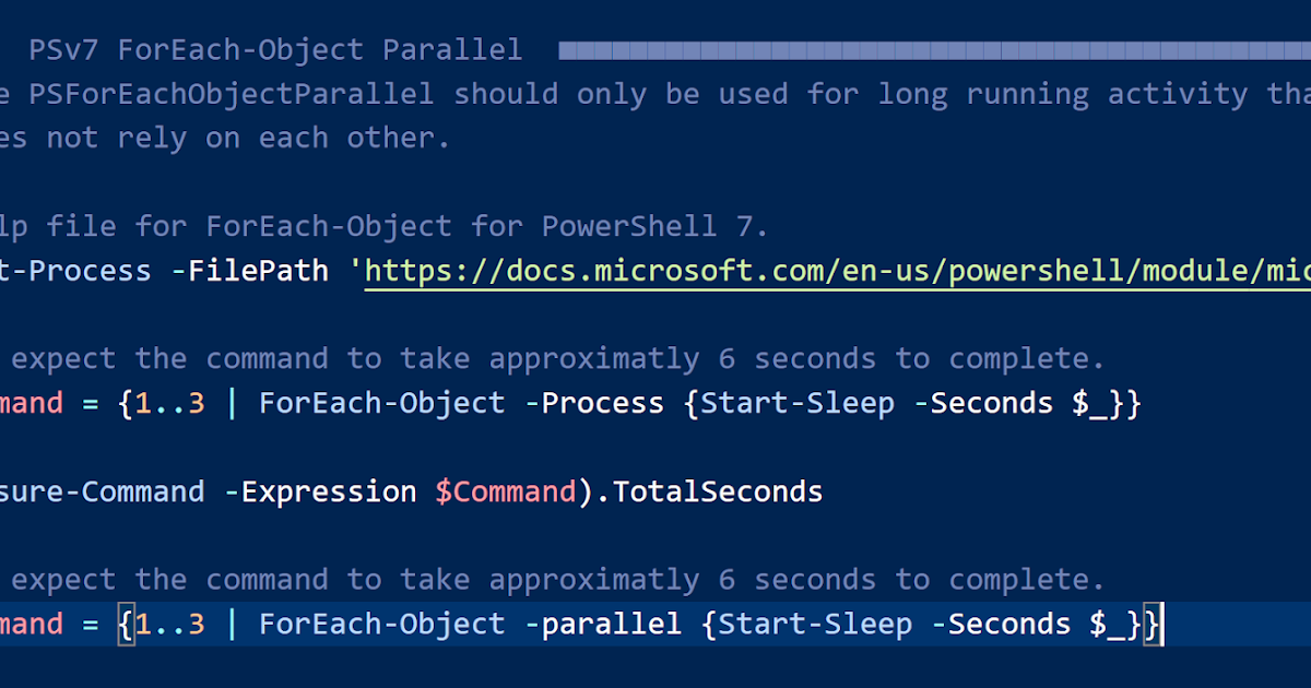 My Advanced PowerShell Class has just been updated!