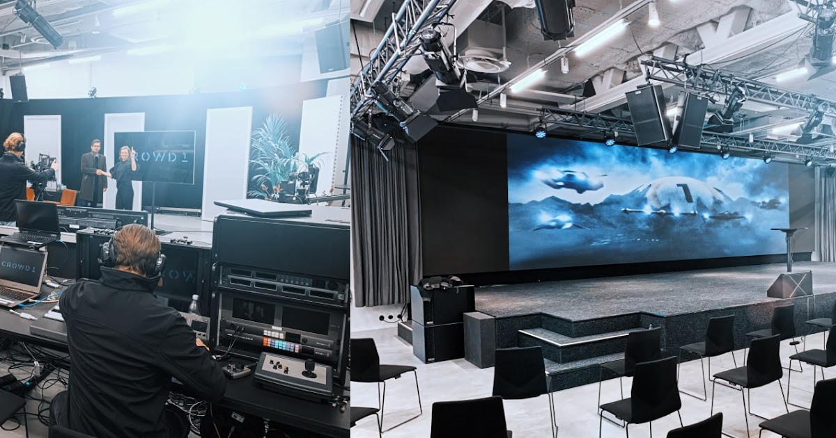 Crowd1 Worldwide Livestream Events | Crowd1 Online Gaming