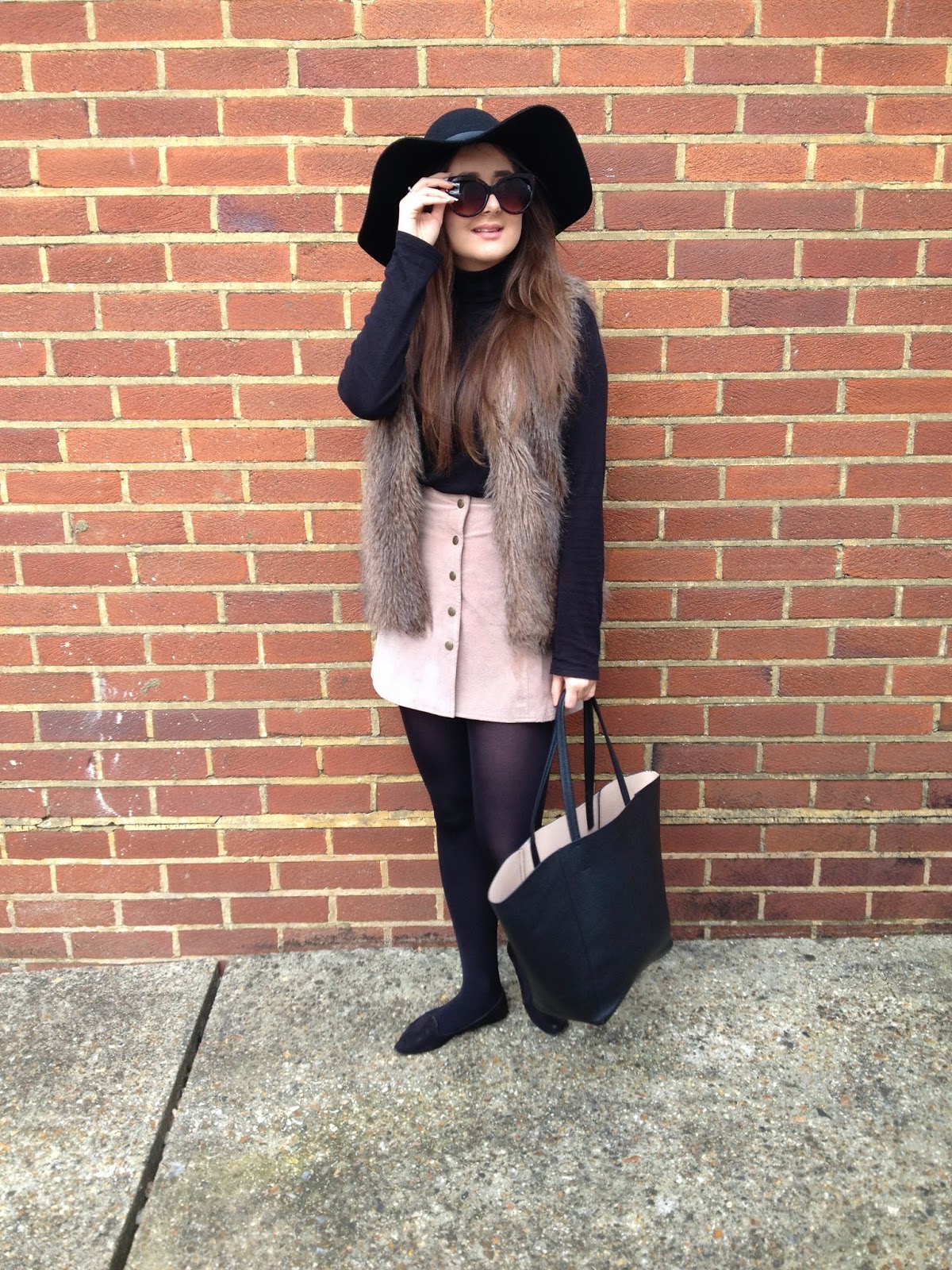 OOTD - 70's Chic | BETHANY EMERTON