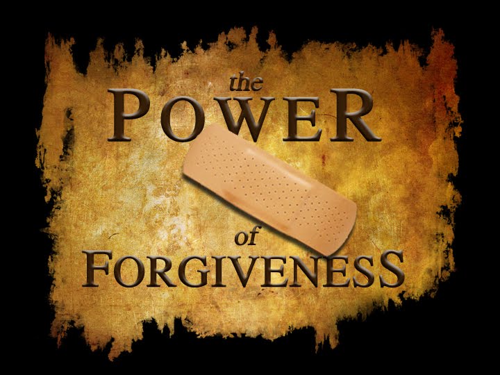 Our Amazing World: Forgiveness and Rocks