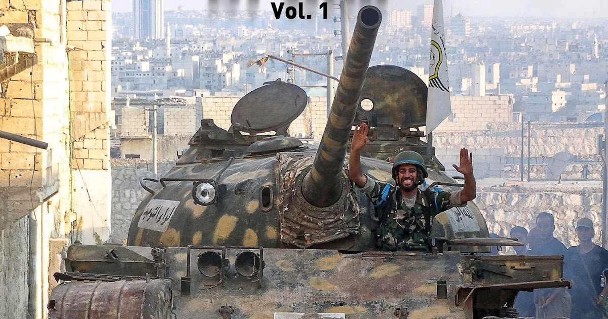 The Modelling News: New reference preview: Syrian Armor at War Vol. 1 ...