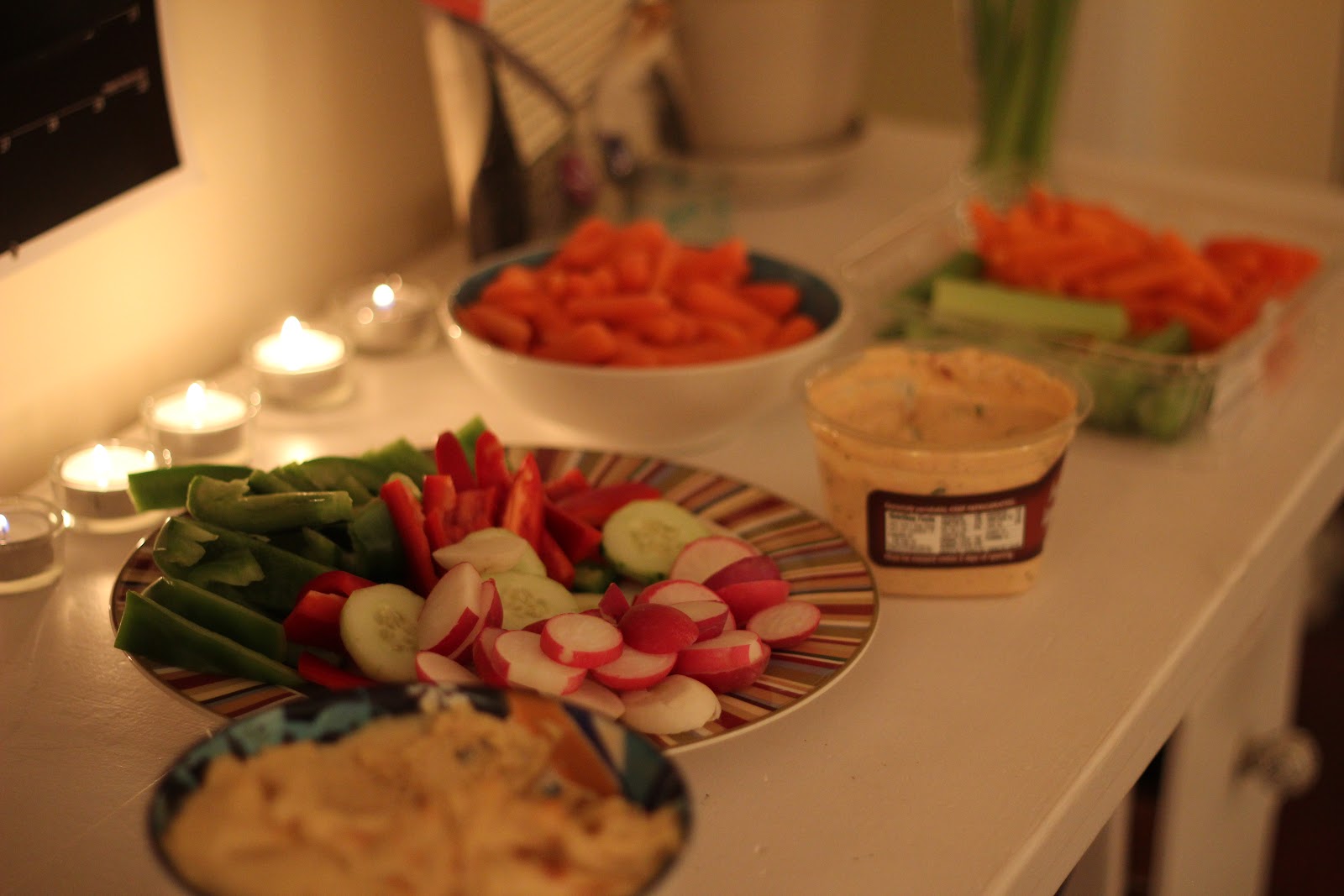 The Kitchen Holiday: Sunday Night Potluck