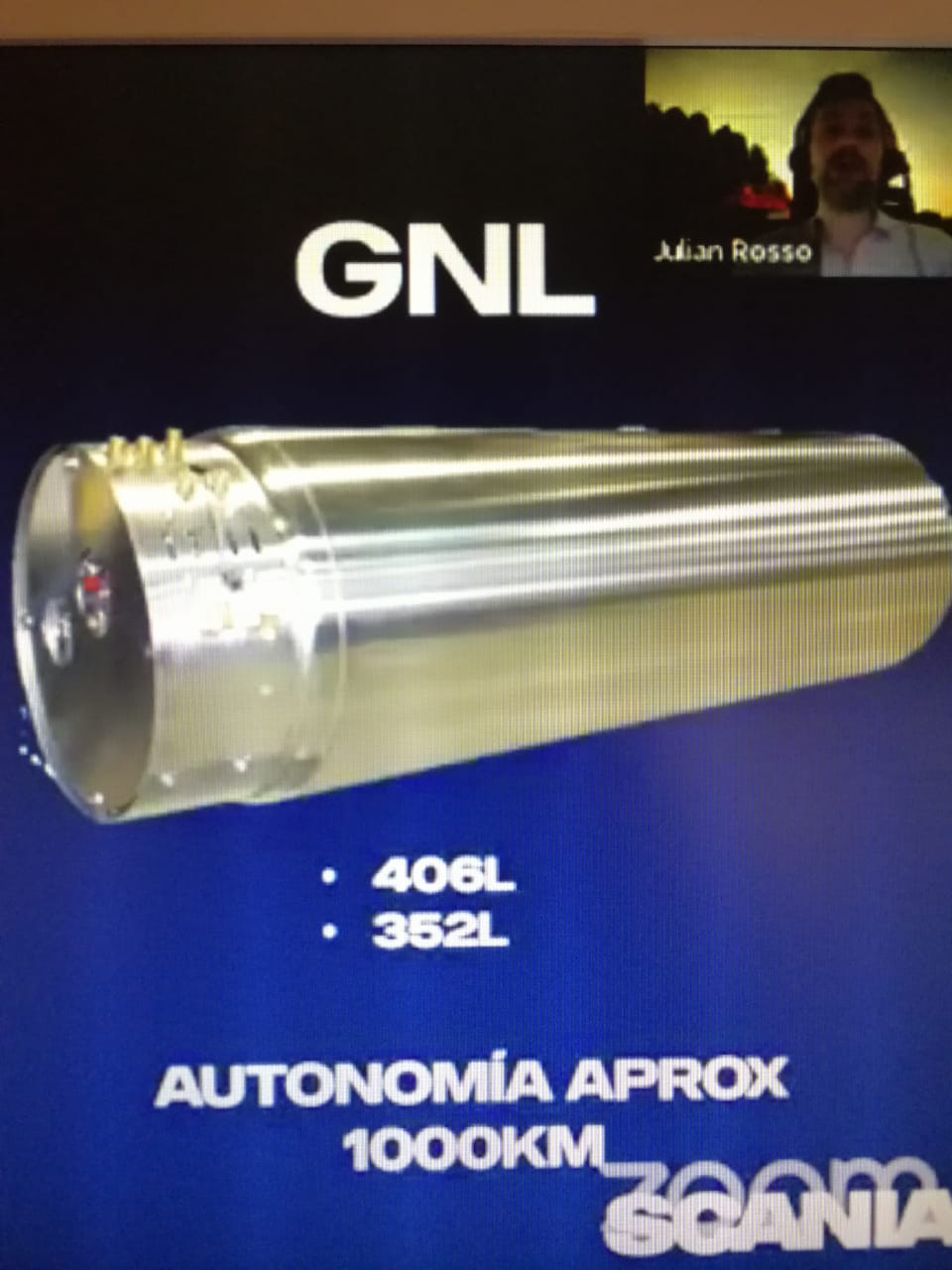 DIECIOCHO RUEDAS: QUE ES EL GNL Y COMO FUNCIONA EL MOTOR?