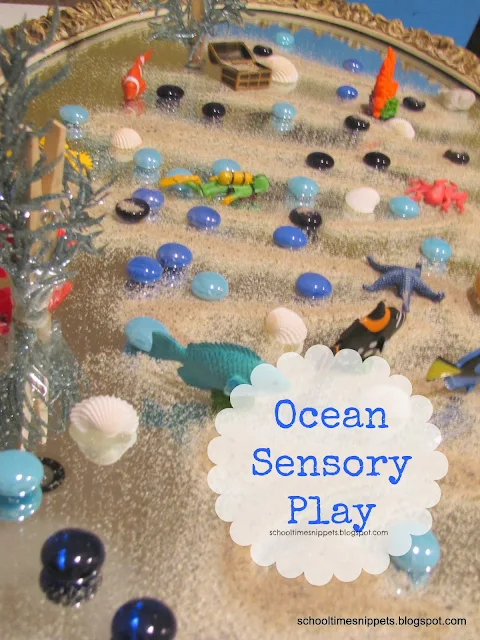 Letter O Tot School Activities | School Time Snippets