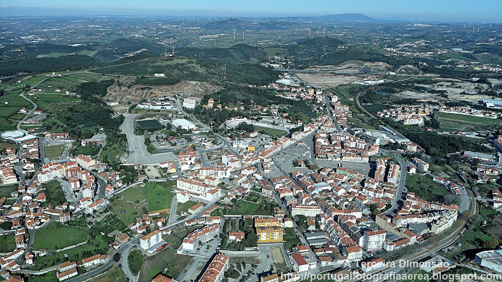 A Terceira Dimensão: Malveira