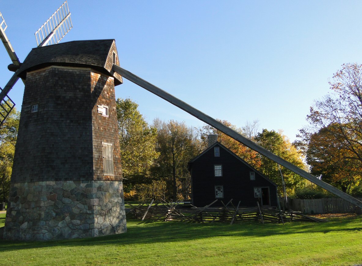Passion for the Past: A Year on a Colonial Farm: Living By the Seasons