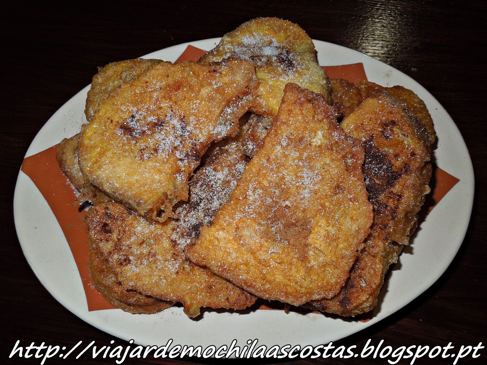 O melhor Alentejo do Mundo: Fatias Douradas ou Paridas?