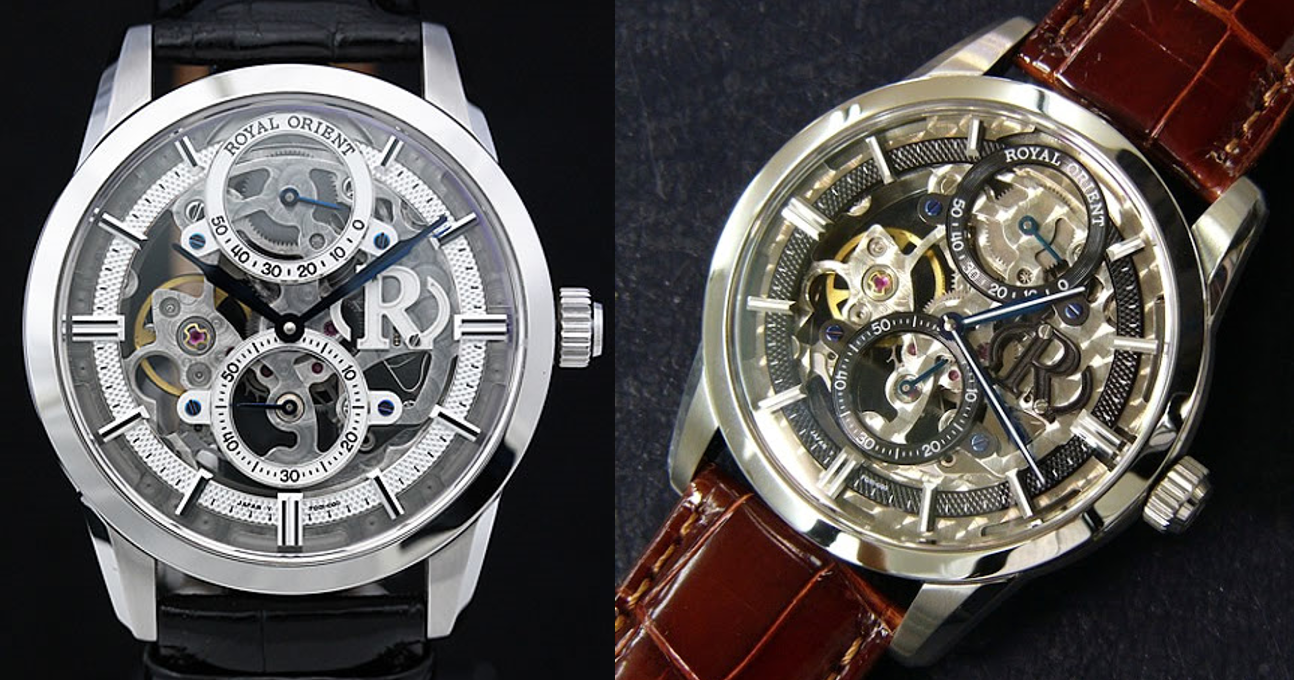 Orient Place - The Place for Orient Watch Collectors and Fans: Orient's ...