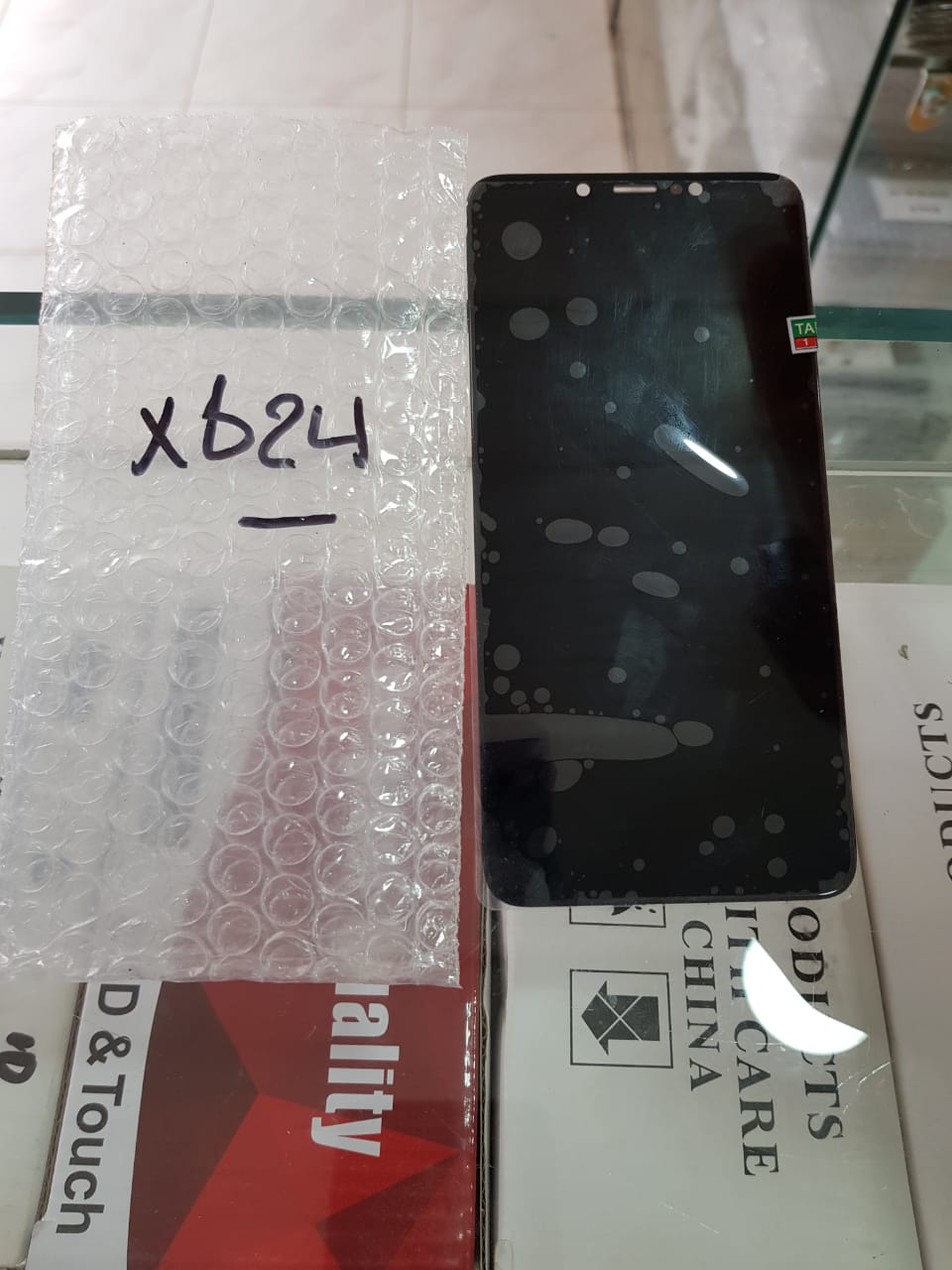 LCD Infinix x624 / hot 7 | قطع غيار أونلاين