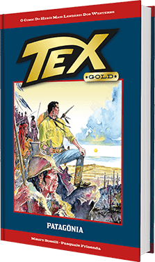 EXCLUSIVO: Lista de TODOS os 60 números da coleção Tex Gold, com o selo ...