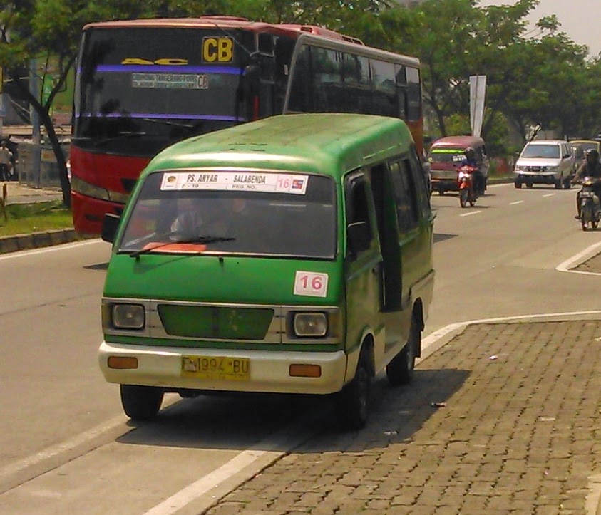 ANGKOT | BOGOR