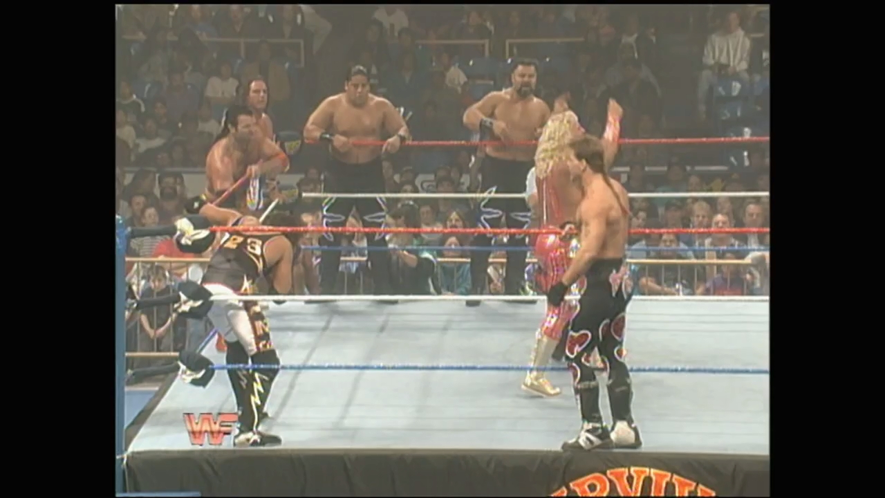 WWF Survivor Series [1994] [720p]