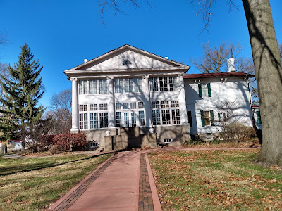 Rita's Sew Fun: Dillon House Mansion