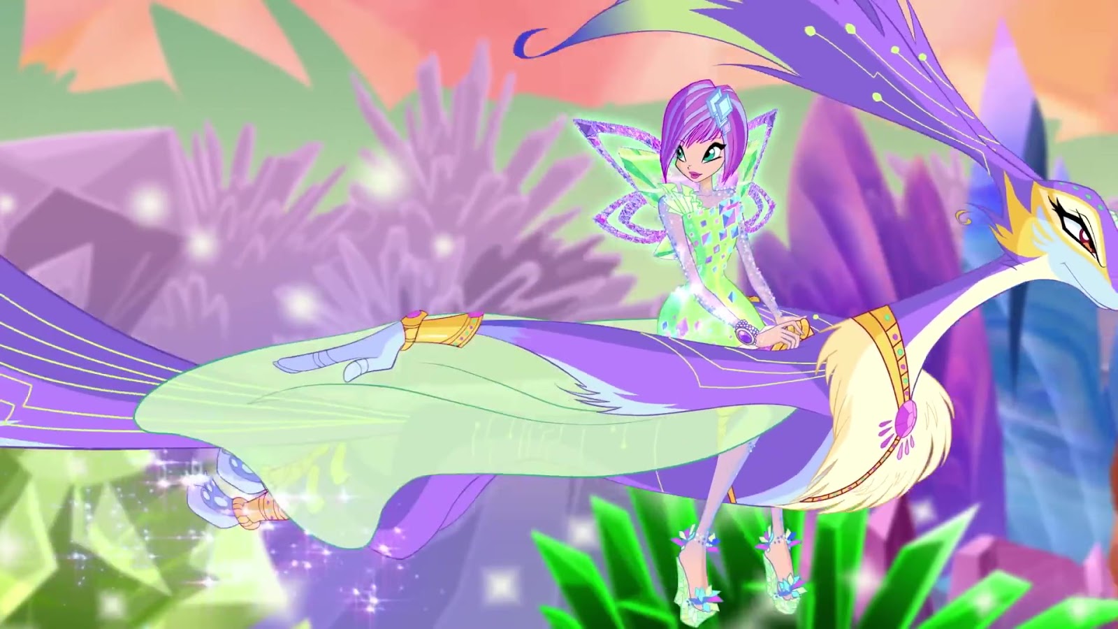 Winx and Fairy Animals a truly magical bond! - Winx Club All