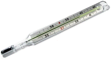 Fizik 4 5: Termometer Cecair-dalam-kaca