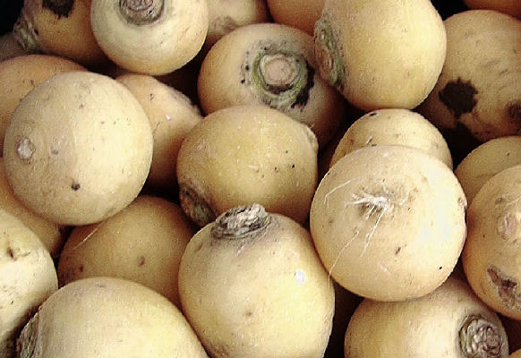 Bunatatile casei: Napul