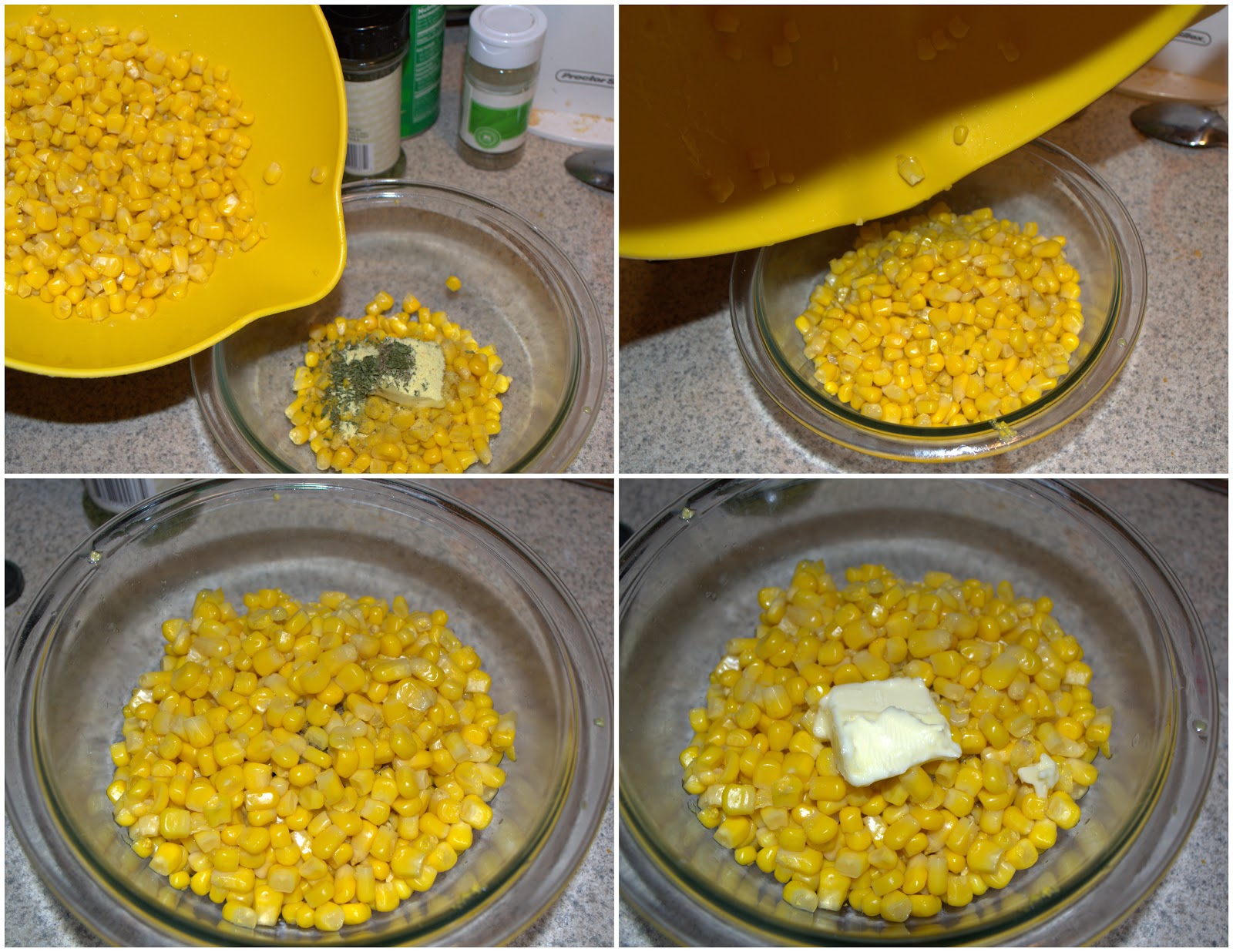 StepByStepCookingWithLisa: Italian Corn