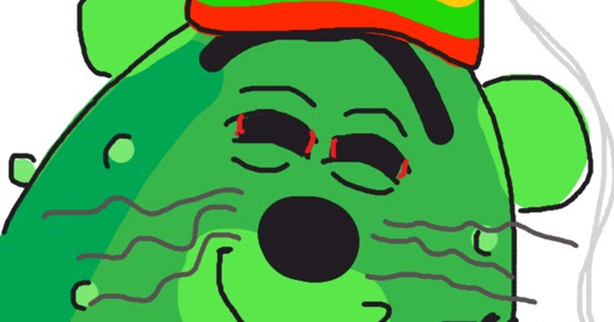 The Animated Woman: 4 / 20 PickleWeasel.