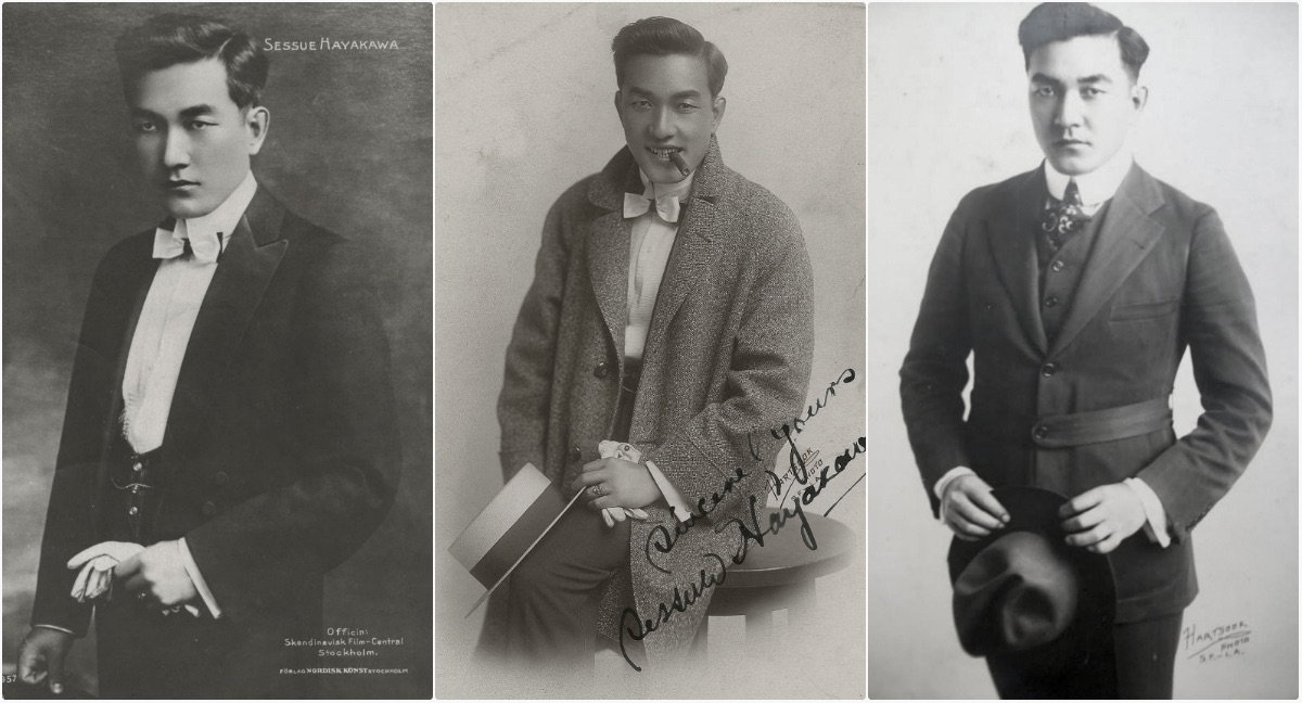 Sessue Hayakawa: One of the First Male Sex Symbols of Hollywood ...