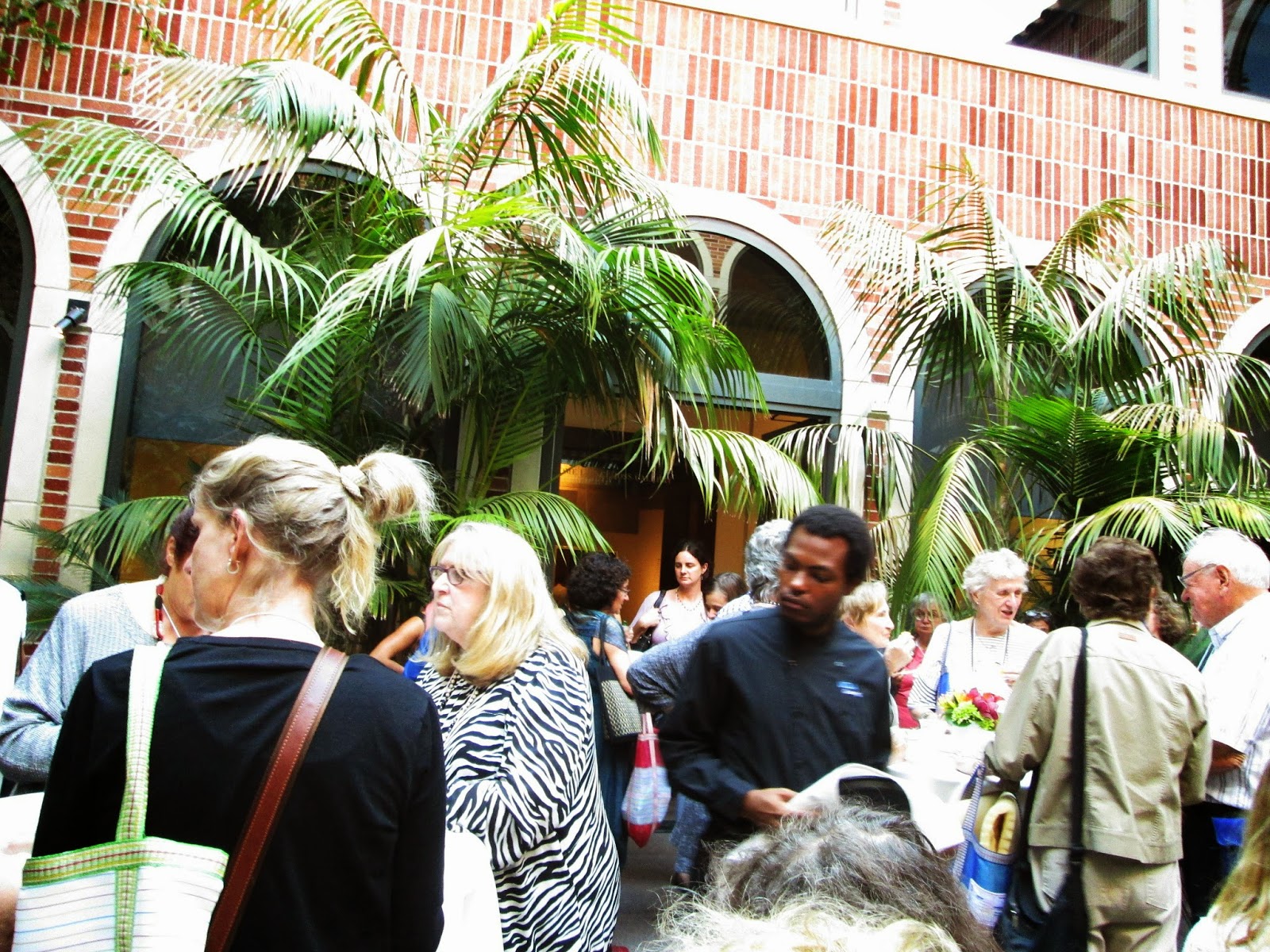 Unraveling Threads: A Visit to The Fowler Museum of UCLA