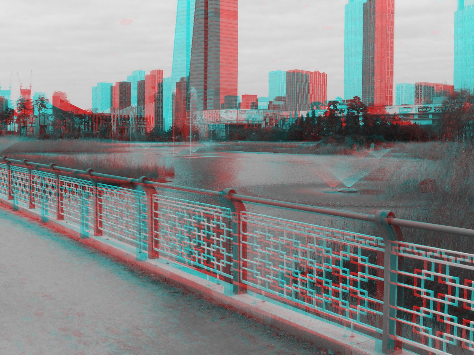 Craig's 3D in the News: Sample 3D Photos Part 9