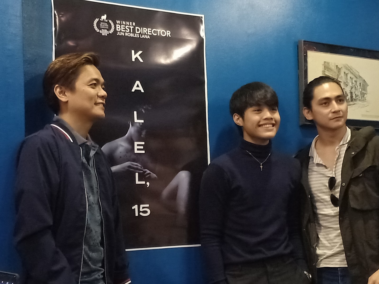 KALEL, 15 Shows On Theaters Today - KUMAGCOW.COM