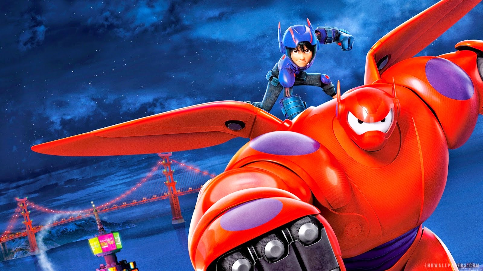 CLUB MODXNET: CRIMSON GUARDIAN - BAYMAX!