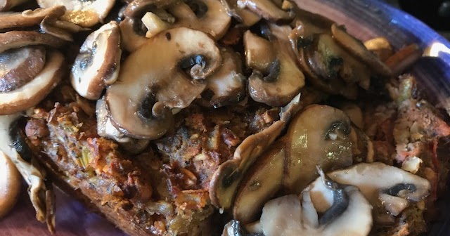 Rhonda's Creative Life: Nutty For Fall/Lentil-Nut Loaf