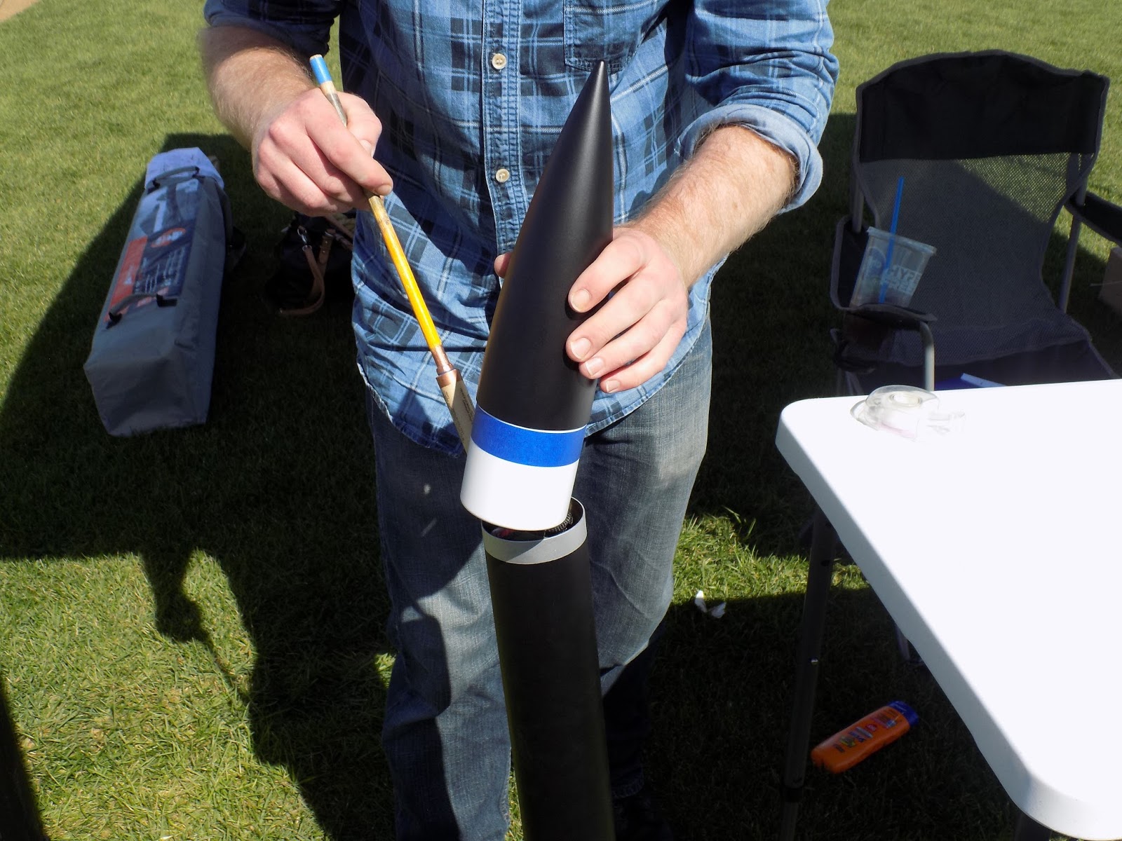 The Rocket N00b: Level 1 Certification - Rocket Prep