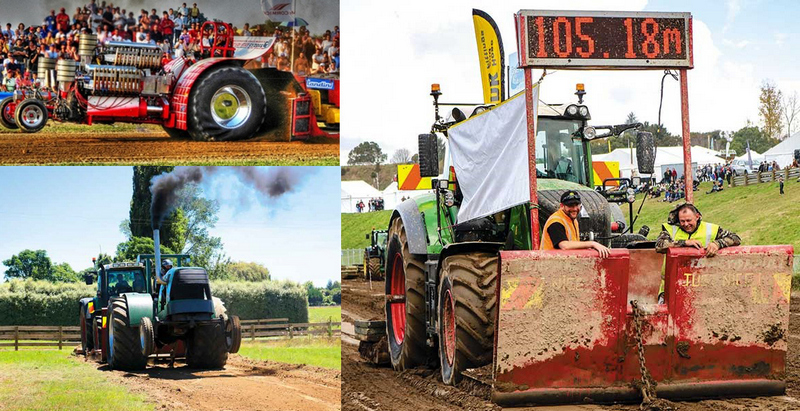 What Tractor Pulling is and How it Works | Agriculture, Technology, and ...