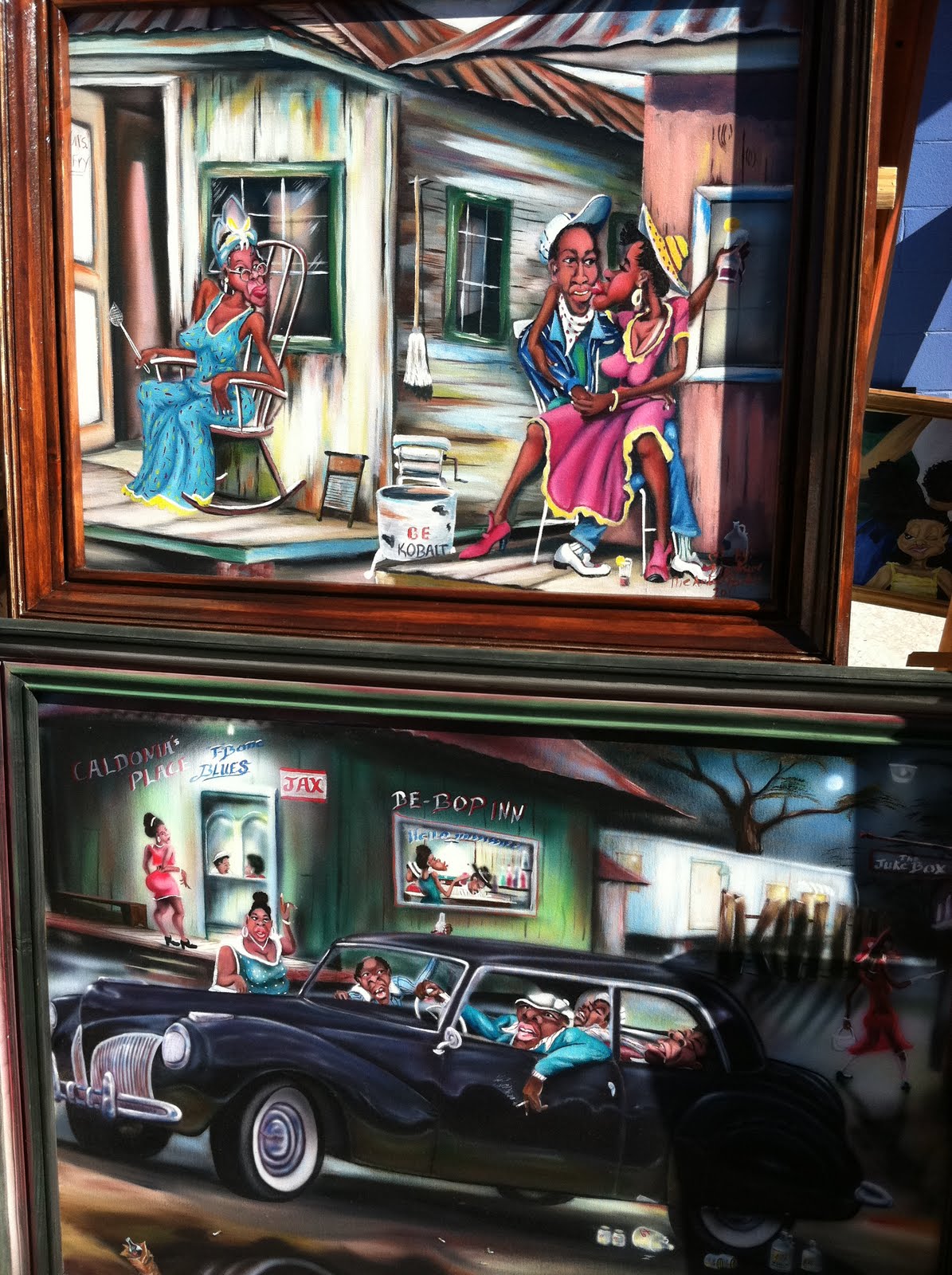 AQSpees: angola prison rodeo