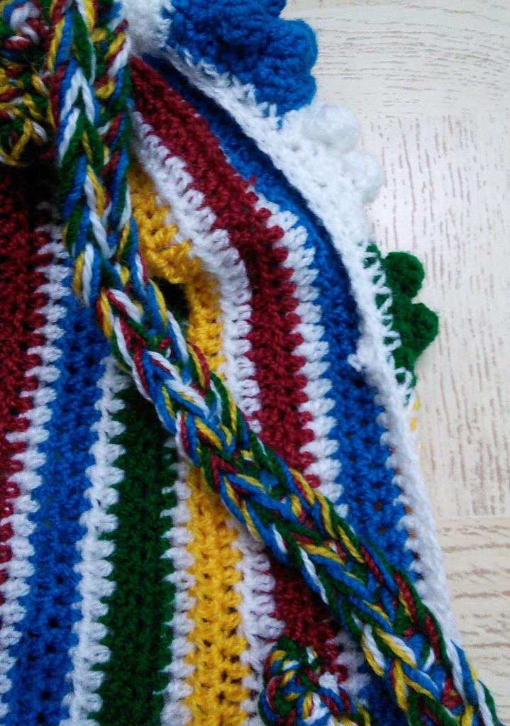 Sweet Nothings Crochet: LEGO BACK PACK 2