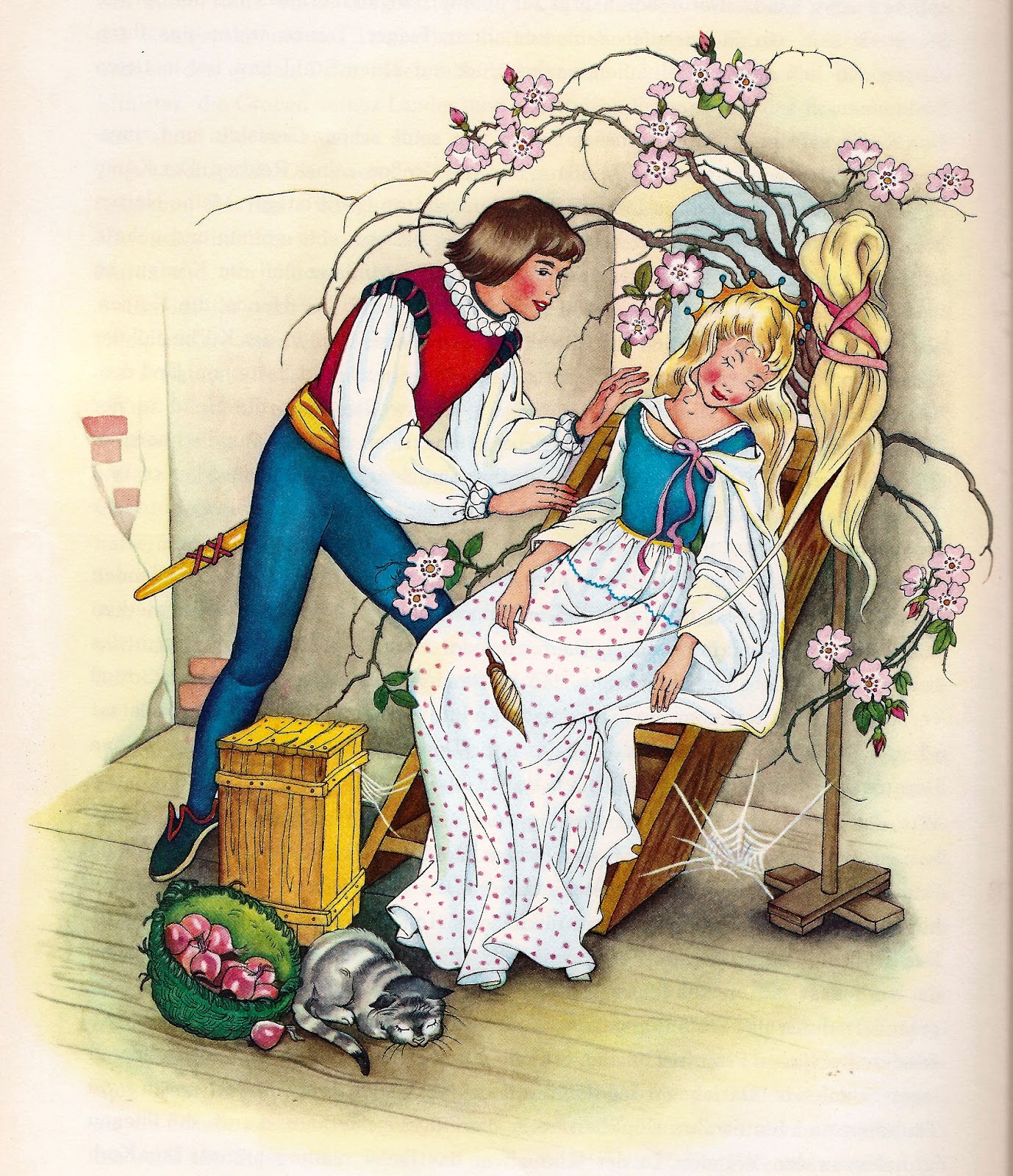 Soloillustratori: Le fiabe classiche illustrate dalla Kuhn