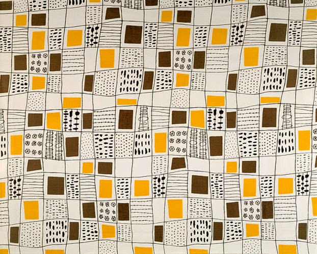 Historically Modern: Quilts, Textiles & Design: Modern Print Monday ...