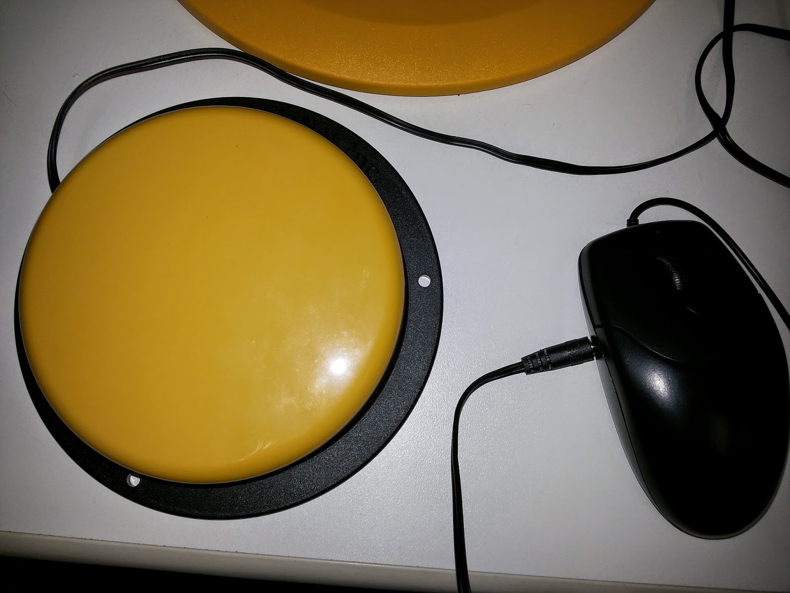 Enfrentando Desafios na EDUCAÇÃO INCLUSIVA: ACIONADOR DE MOUSE ...