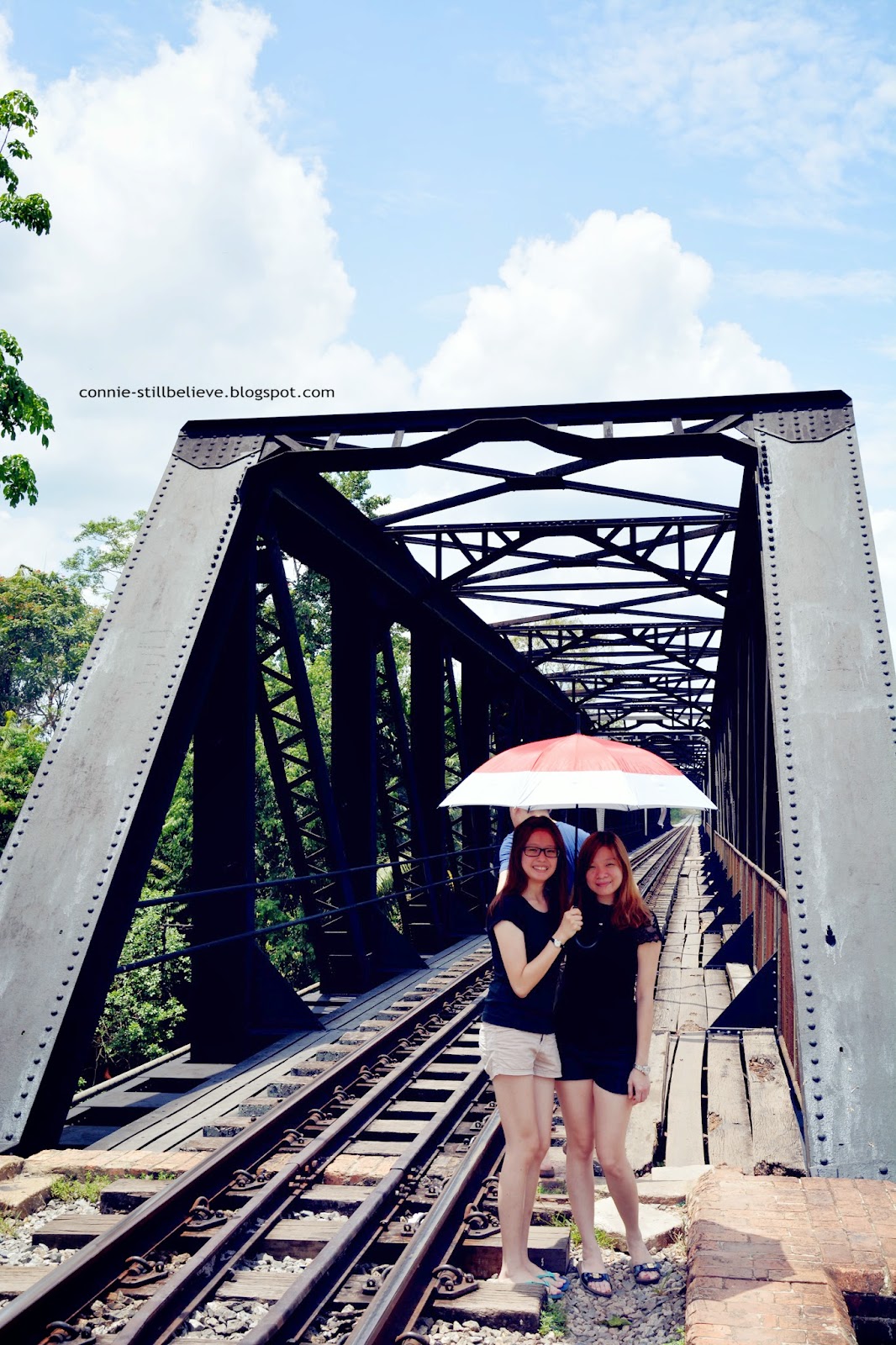 ♥ Mentakab Railway Station, Pahang ~ C_melody•向幸福出发
