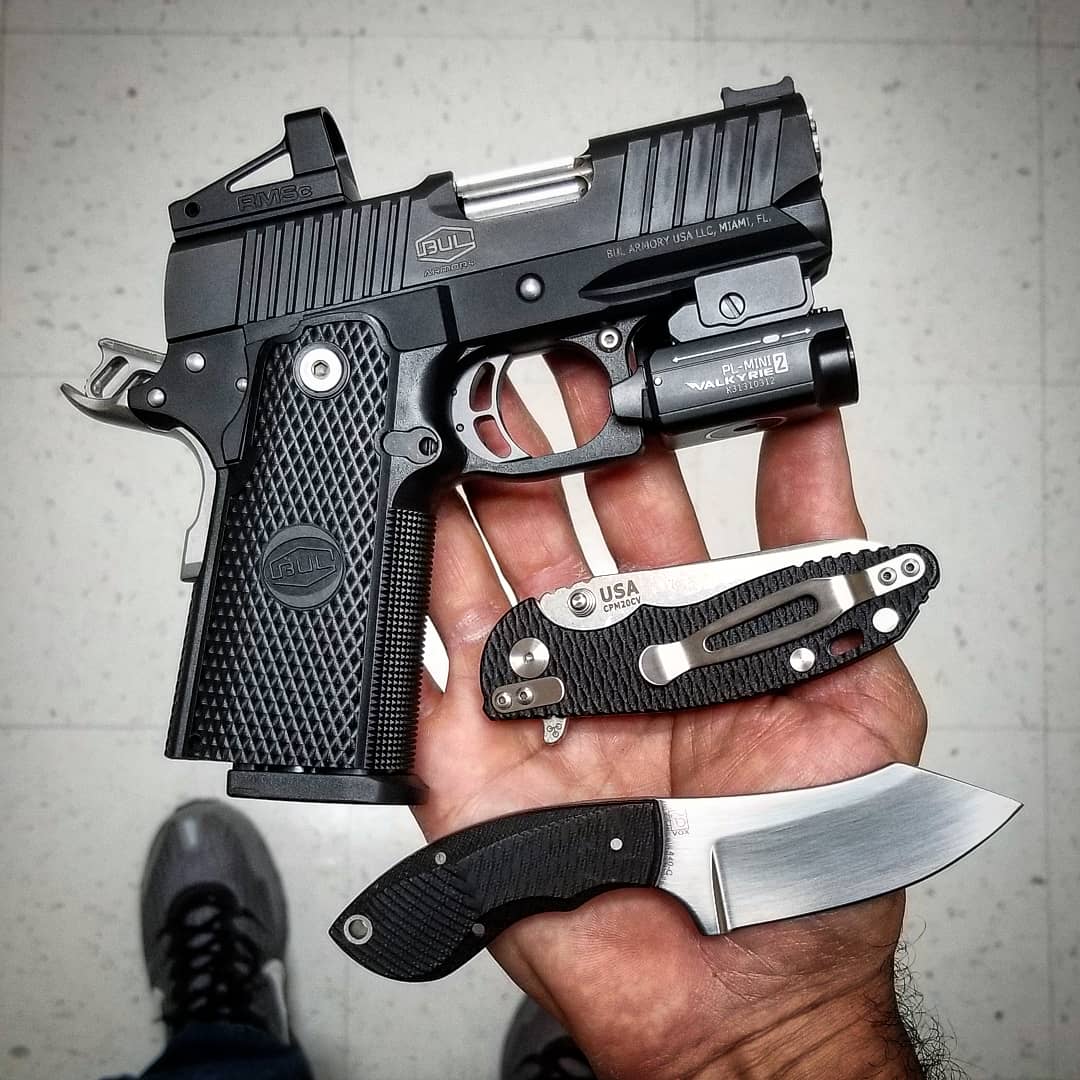 Brazeau Racing - Guns, Bikes, & Cars: Bul Armory SAS II Ultralight ...